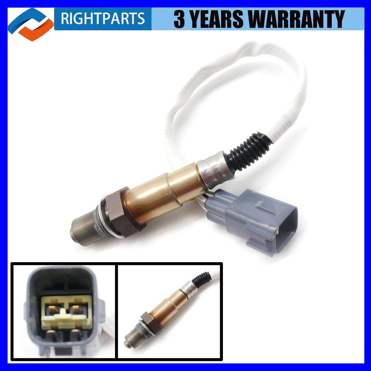 89465-0h010 0258006270 Front Lambda Oxygen O2 Sensor For Citroen C1 ...