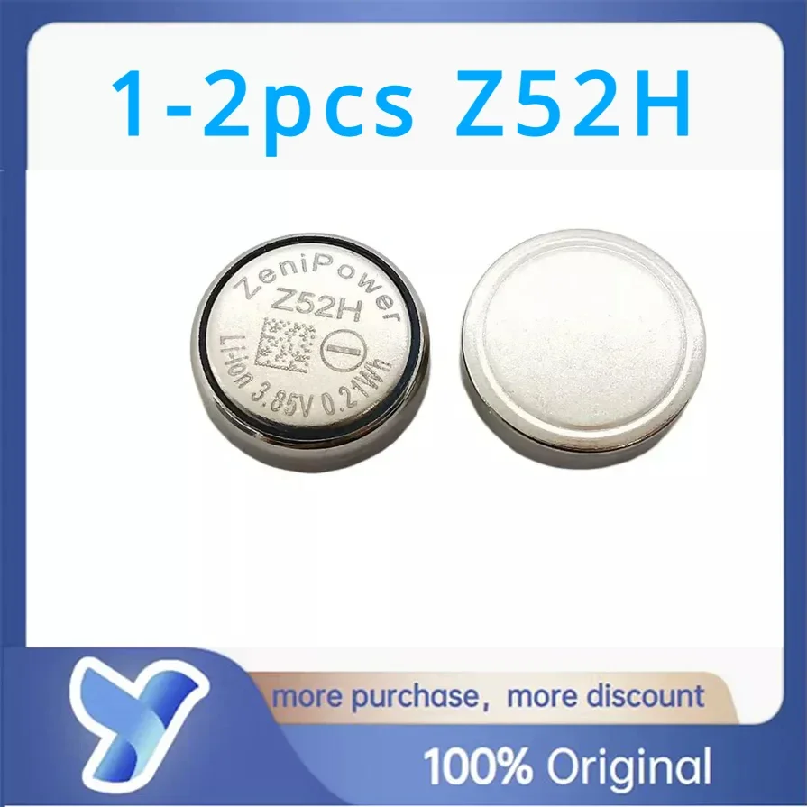 1-2PCS-Z52H-Replacement-Battery-For-Link-Buds-S-WFLS900N-WFLS900B-1240 ...