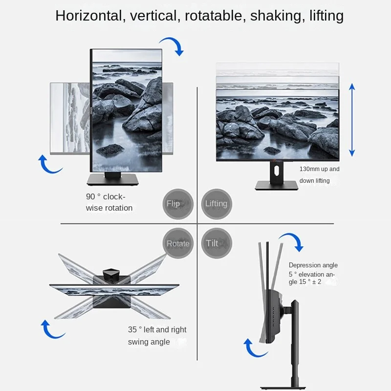 Monitor Without CPU: Buy All In One Desktop With I5, 01/25/2024