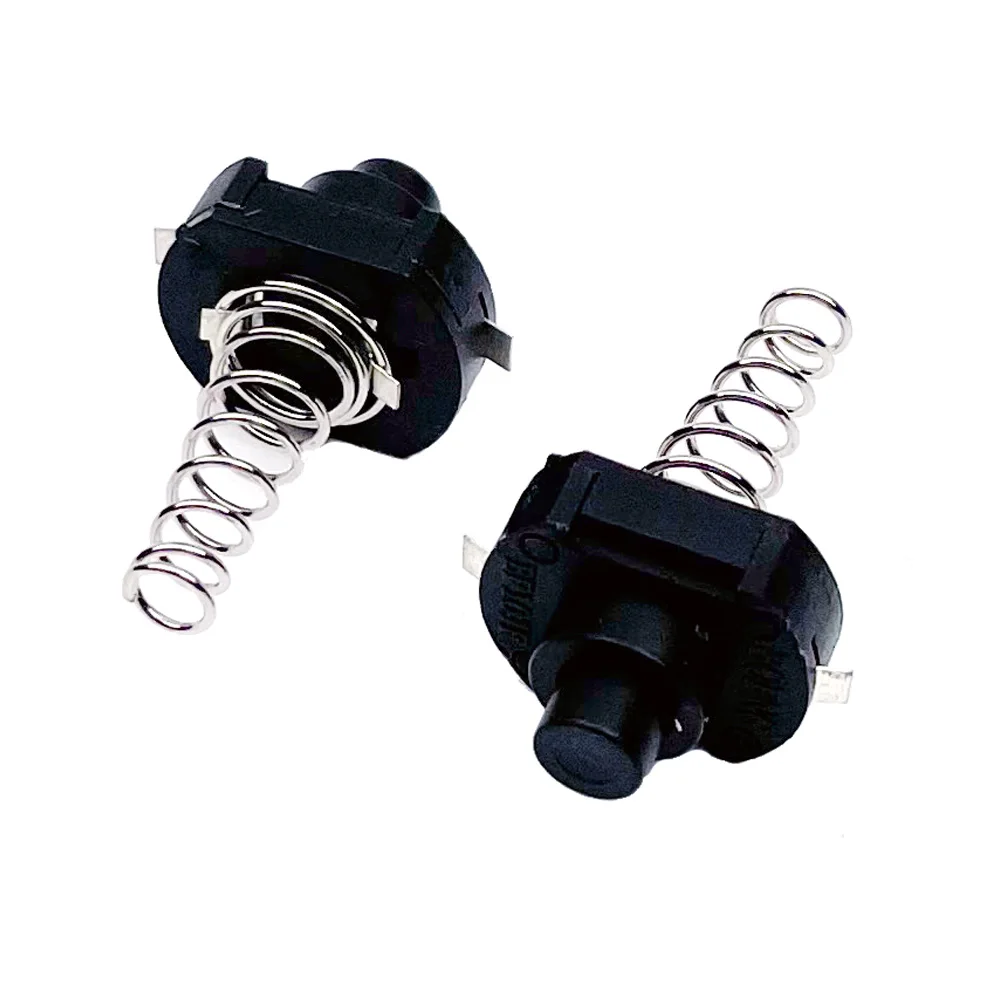 C8 Flashlight Tail Switch Accessories Modding Push Button Switch Diy ...