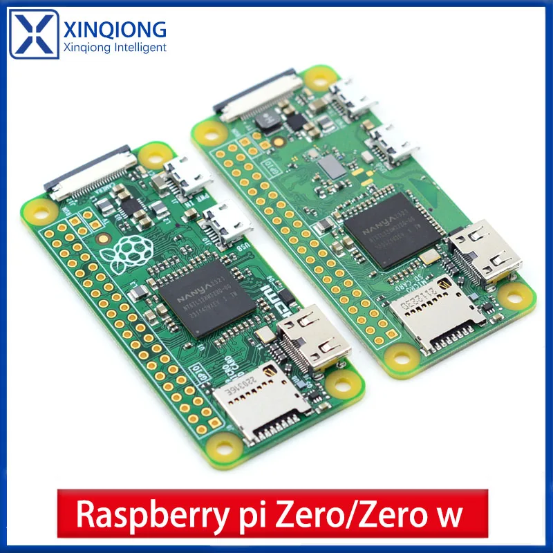 Raspberry-Pi-Zero-Board-1GHz-single-core-CPU-512MB-RAM-BLE-iFi-Pi-0-H ...