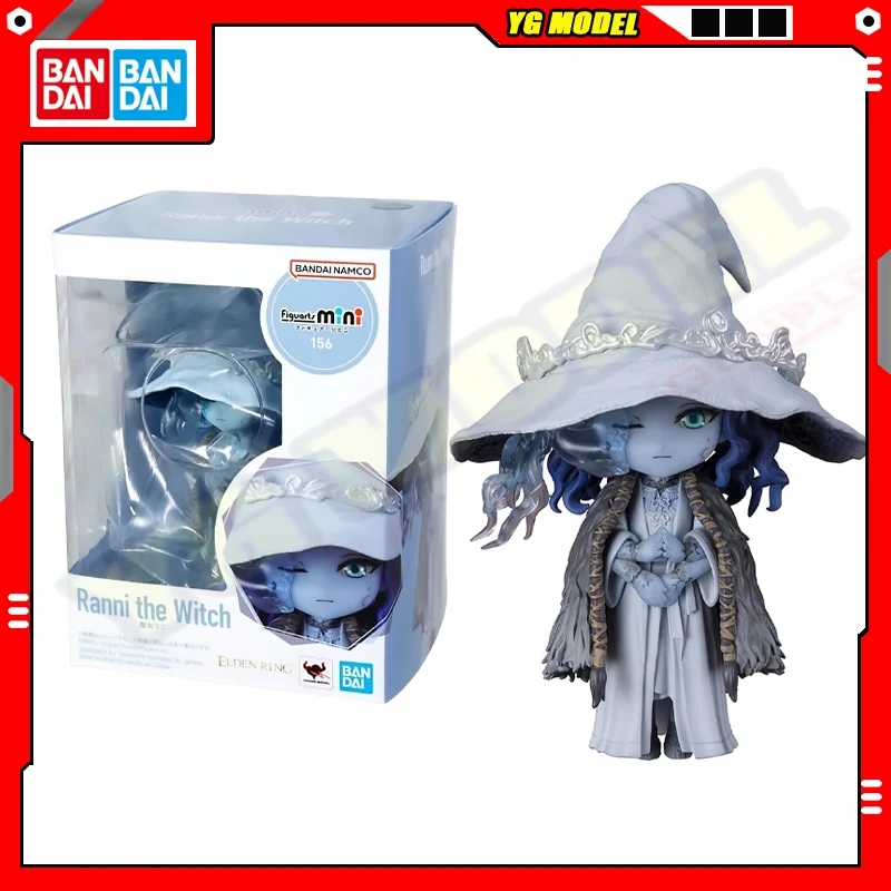 BANDAI-Elden-Ring-Action-Figures-Ranni-The-Witch-Q-version-Active-Joint ...