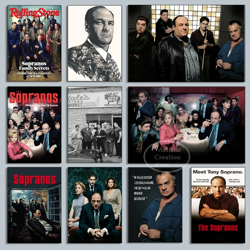 The Sopranos Family