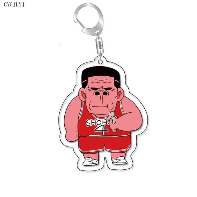 Akagi Slam Dunk Chibi