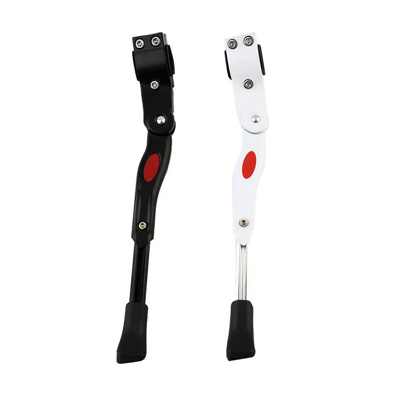 Adjustable MTB Road Bicycle Footrest Kickstand Parking Rack Mountain ...