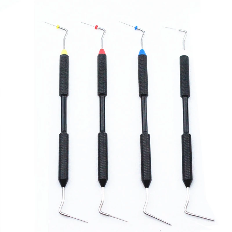 Dental-Endodontic-Hand-Plugger-Tip-Instrument-Teeth-Filling-Vertical ...
