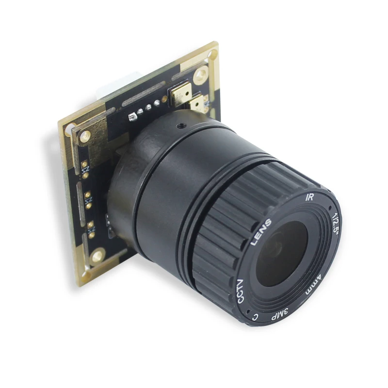Face Aecognition 2mp Ov2710 Full Hd 1080p Cmos Camera Module 73 Degree ...