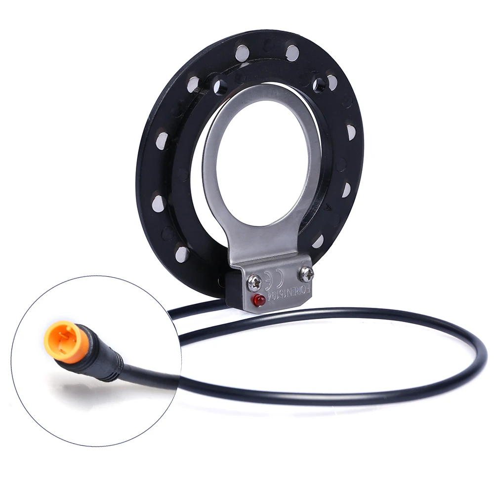 Waterproof-Electric-Bicycle-Pedal-Assist-Sensor-E-bike-Double-Hall-12 ...