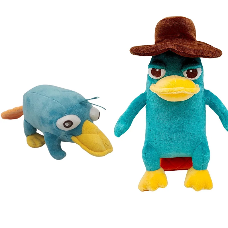 Baby Perry The Platypus Plush