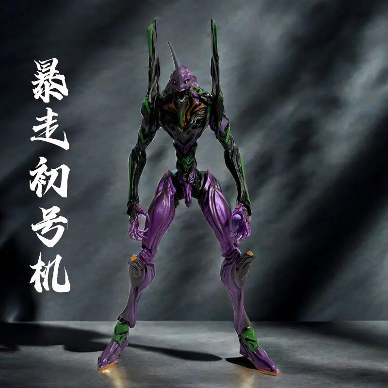 Neon-Genesis-Evangelion-EVA-01-TEST-TYPE-Cartoon-Animation-Peripheral ...