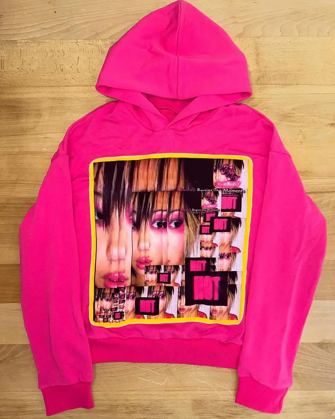 Sudadera-con-capucha-de-gran-tama-o-para-mujer-ropa-de-calle-g-tica ...