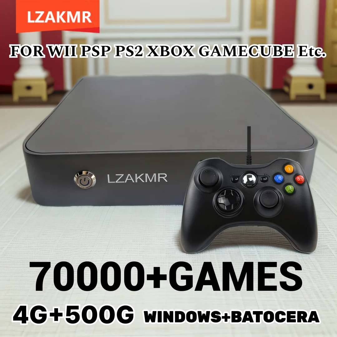 Retro-Video-Game-Console-V3-built-in-70000-Video-Games-60-Emulators-For ...