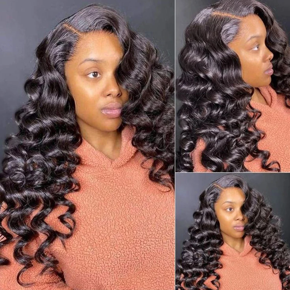 Peruvian Loose Wave Hairstyles