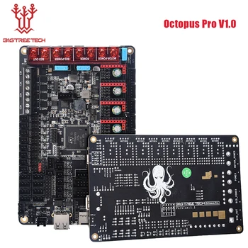 BIGTREETECH Octopus PRO V1.0 Motherboard On-Board TMC2209 Raspberry Pi ...