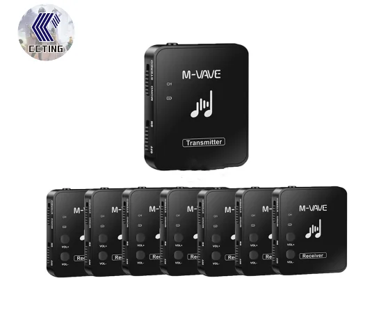 M-wave-auriculares-inal-mbricos-Wp-10-sistema-de-control-de-2-4G ...