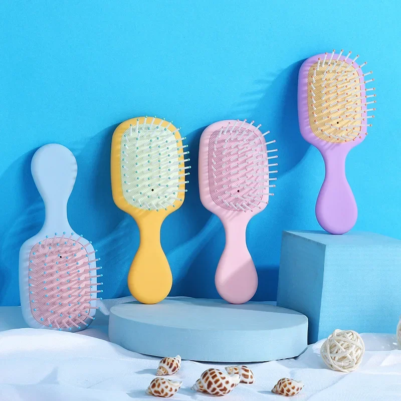 Mini-Hairdressing-Comb-Air-Cushion-Combs-Massage-Hair-Brush ...