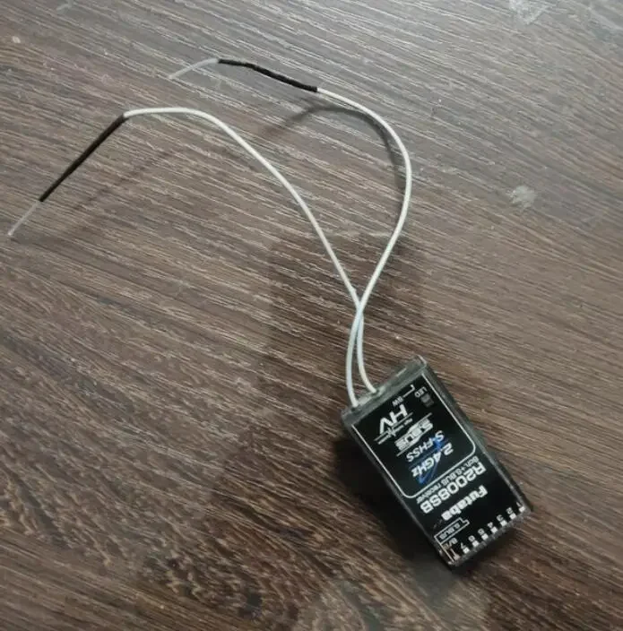 80-new-R2008SB-2-4GHz-S-FHSS-8-Channel-S-Bus-Receiver-for-Futaba-18MZ ...