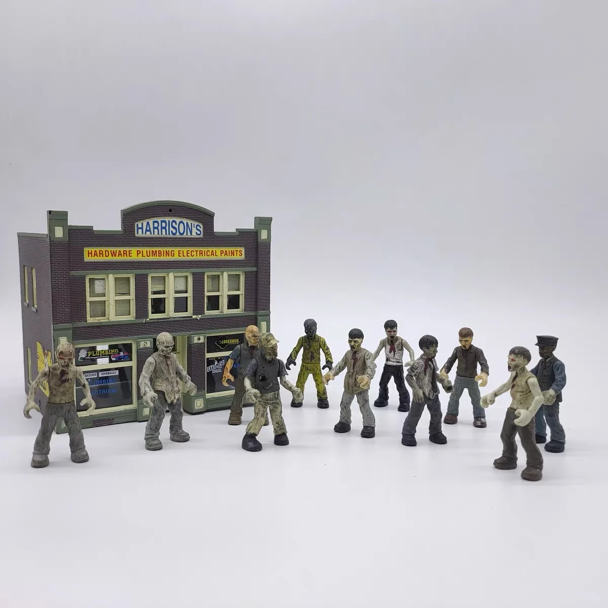 Фигурка коллекционная Mega Bloks Construx Call of Duty Zombies Horde ...