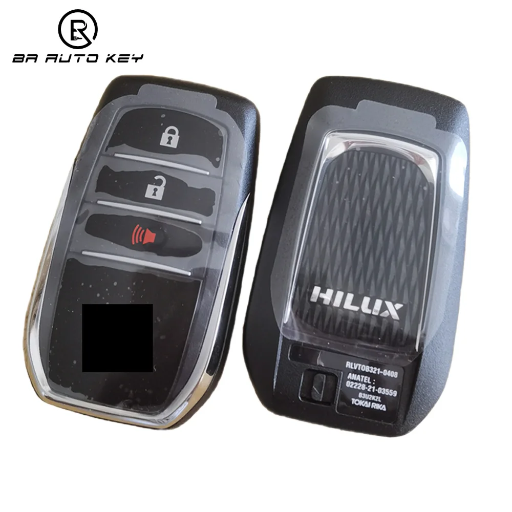 Aftermarket-3-4-Button-Smart-Remote-Car-Key-for-Toyota-Fortuner-SW4 ...