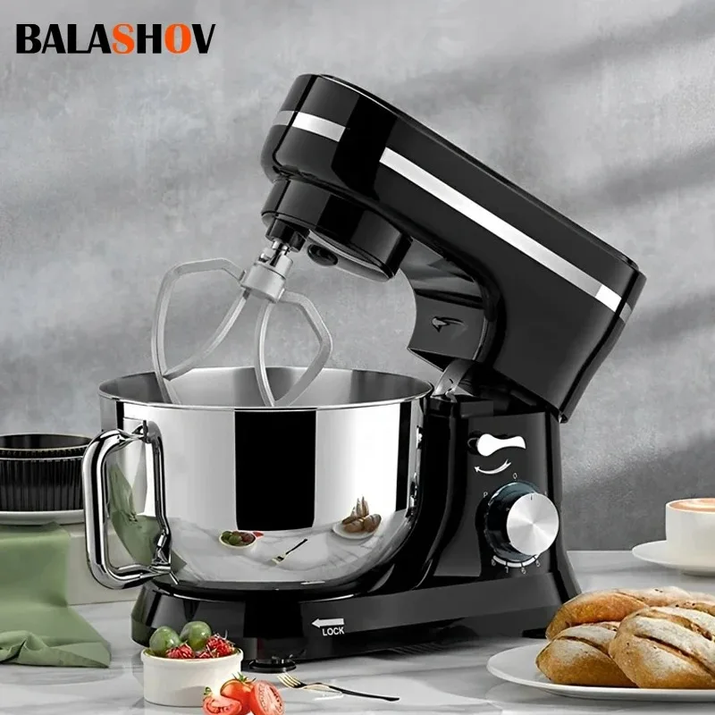 3in1 Multifunctional Chef Machine Kitchen Food Processor Stand Cream ...