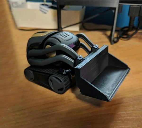 Anki-Cozmo-Second-Generation-Vector-Intelligent-Robot-Mop-Tray ...