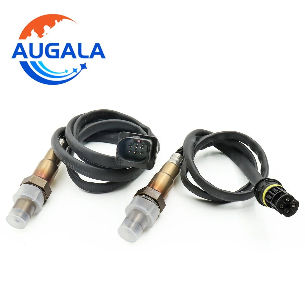 AUGALA-2PCS-O2-Oxysen-Sensor-0025400617-0258006475-For-2003-2005 ...