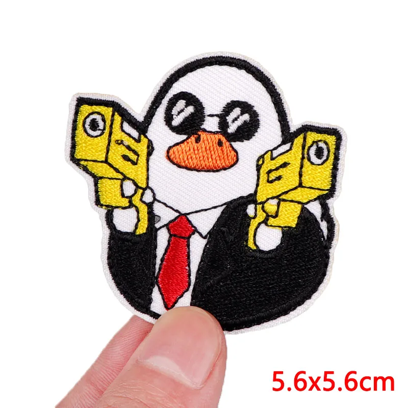 Minecraft Sew On Patches