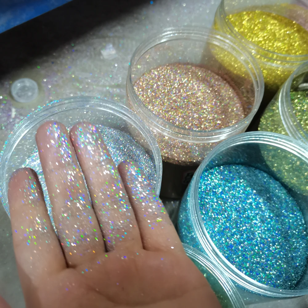 Diy Edible Glitter