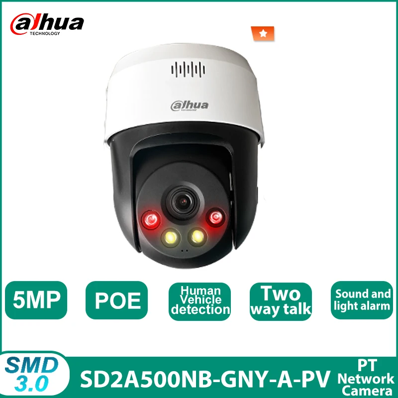 Dahua-NEW-SD2A500NB-GNY-A-PV-5MP-POE-PTZ-IP-Camera-Support-IR30M-Full ...