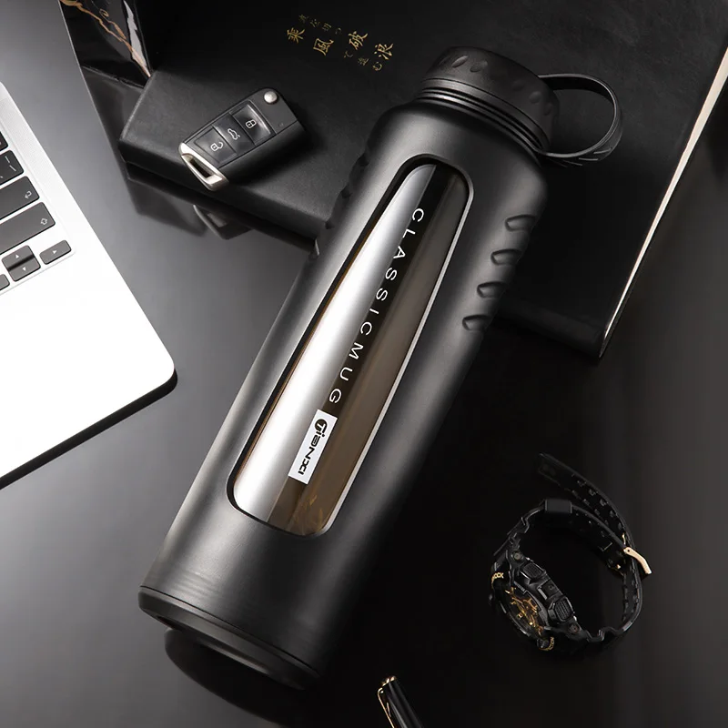 Anti-drop-Glass-Water-Cup-Large-capacity-Double-layer-Insulated-Water ...