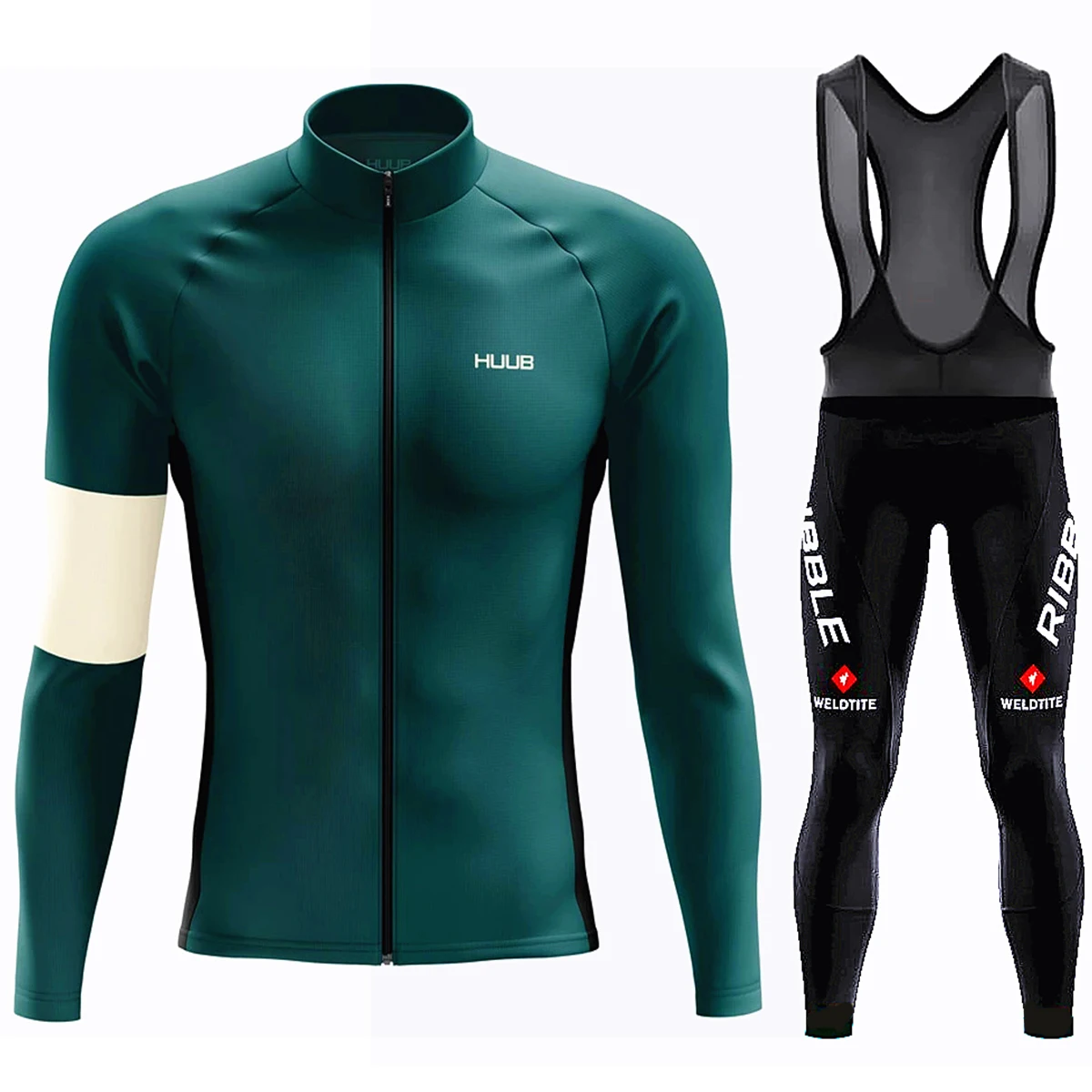 Conjunto-de-terno-de-ciclismo-HUUB-masculino-roupa-de-mountain-bike ...