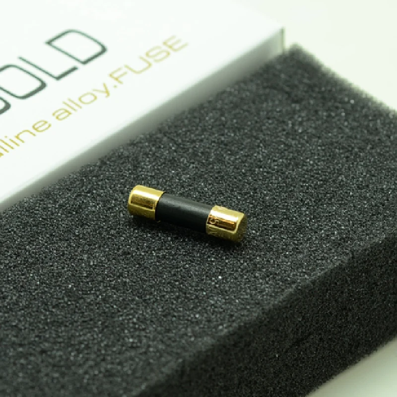 CREATE-AUDIO-Nano-Eutectic-Alloy-Audiophile-Audio-Upgrade-Fuse-Black ...