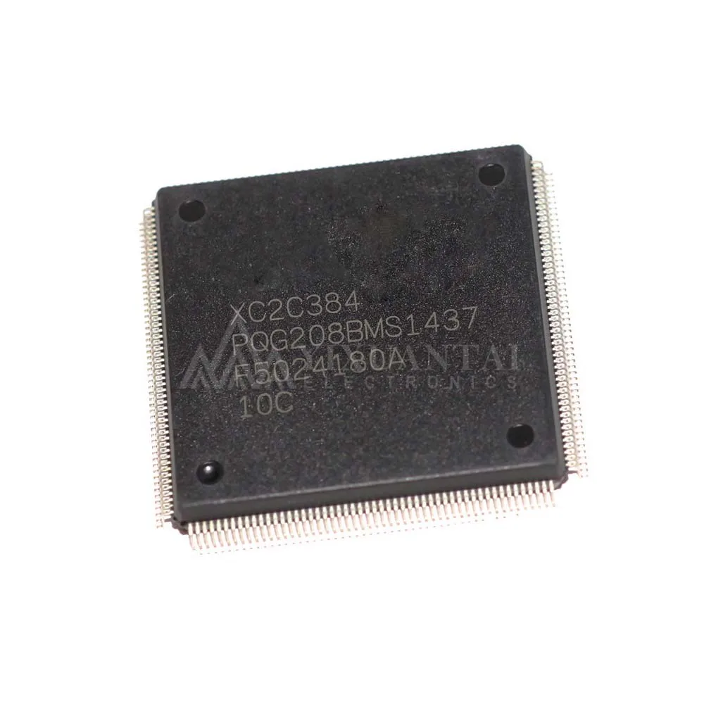 1pcs-XC2C384-10PQG208C-XC2C384-10-QFP208-IC-CPLD-384MC-9-2NS-208QFP-New ...