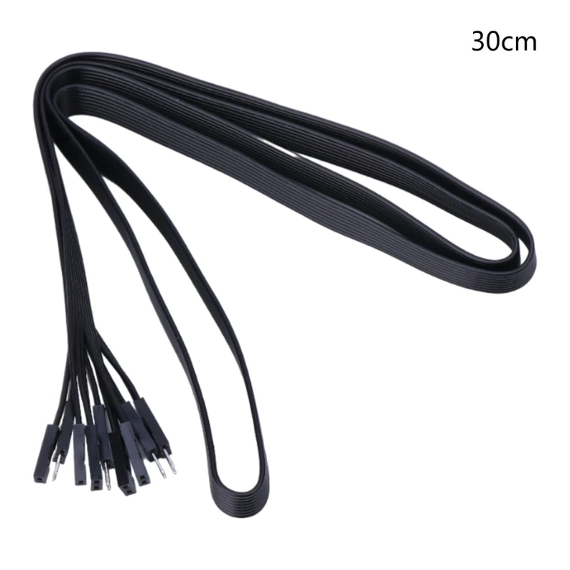 Power SW Extension Cable 20cm/30cm/50cm/100cm Mainboard Switch Hard ...