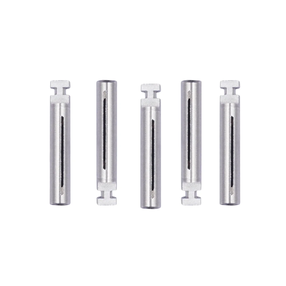 5Pcs Dental Handpiece Adapter FG to RA Burs Converter High Speed to Low ...