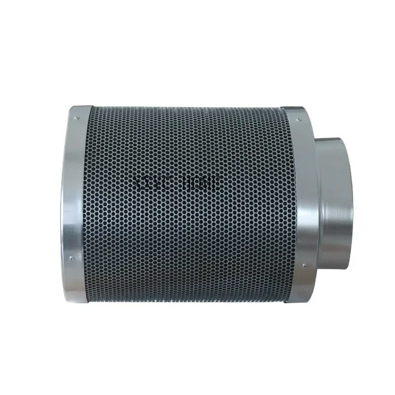 Carbon-Filter-Air-Purifier-Pre-filter-for-Inline-Fan-Hydroponics-Green ...