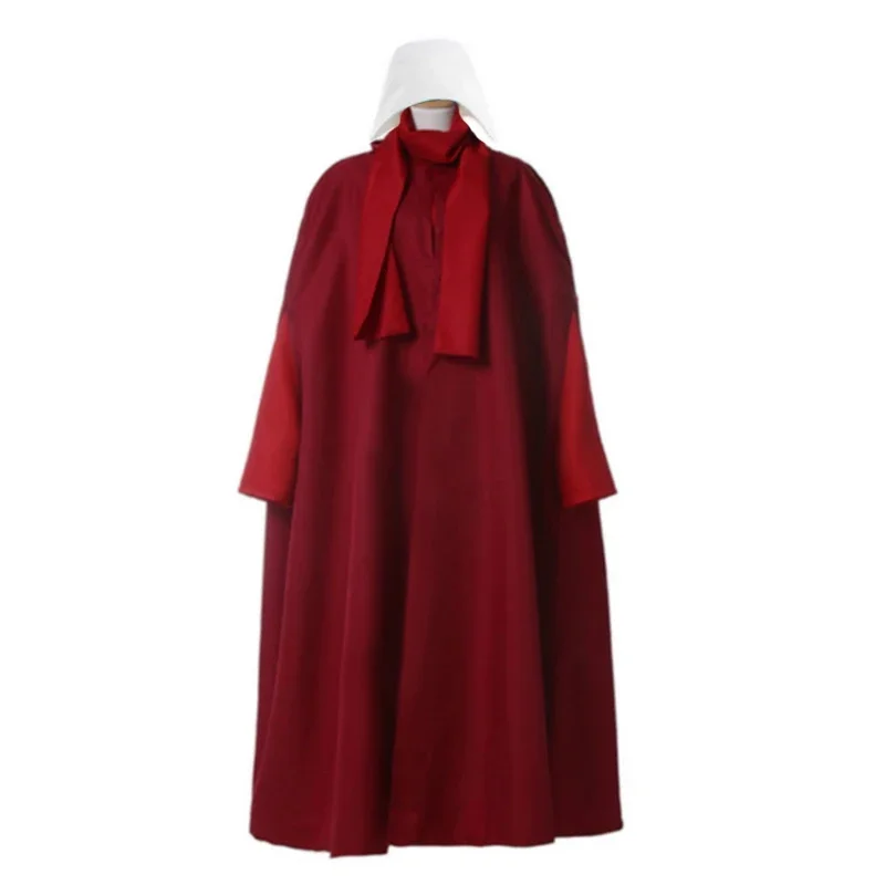 The-Handmaid-Tale-The-Handmaid-s-Tale-Cosplay-Costume-coat-dress-bag ...