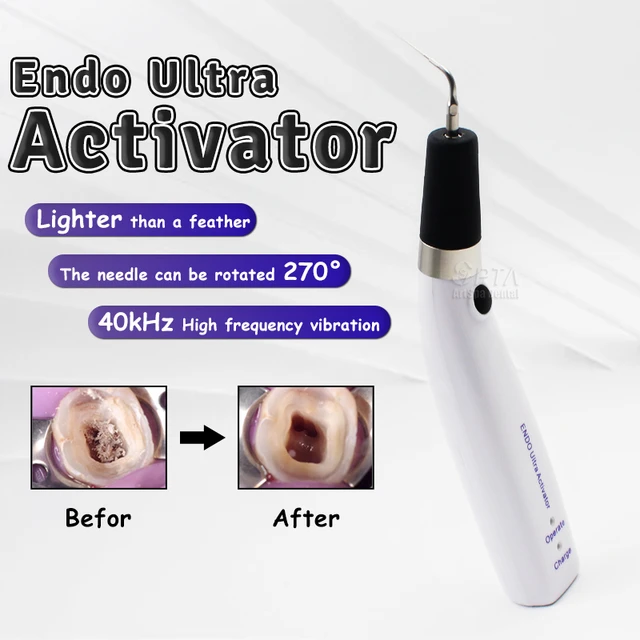 Productos De Activador Ultrasónico Inalámbrico Dental,, 44% OFF