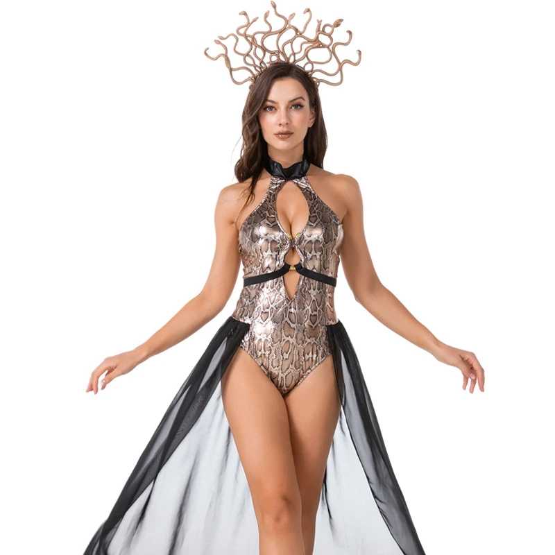 Adult Medusa Costume