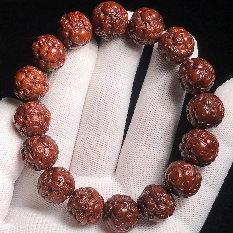 Factory-Direct-Sales-Pixiu-Bracelet-Zi-Jin-Shu-Carving-Lucky-Rat-An ...