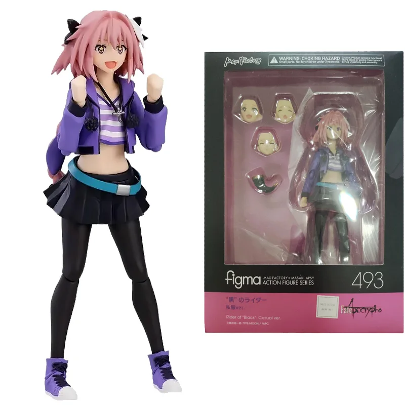In-Stock-Original-Max-Factory-Figma-493-Astolfo-Casual-Ver-Fate ...