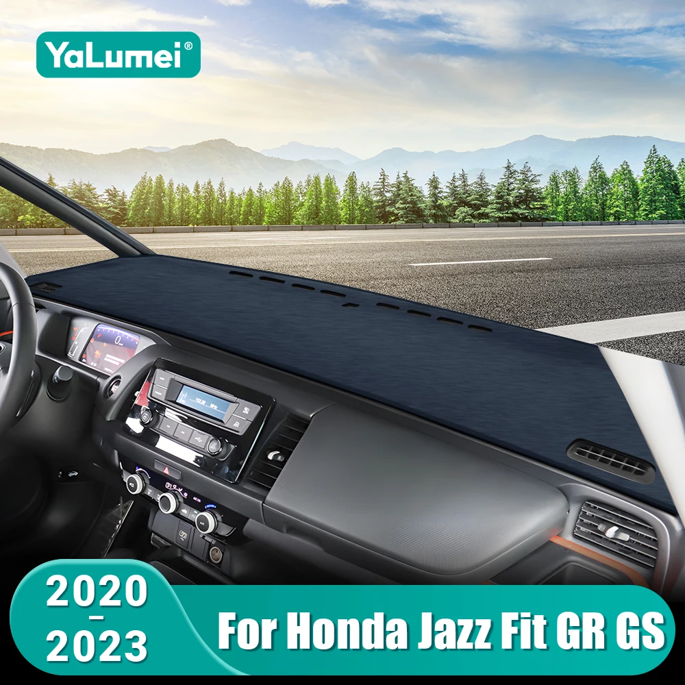 For Honda Fit Jazz MK4 GR GS 2020 2021 2022 2023 2024 Car Dashboard ...