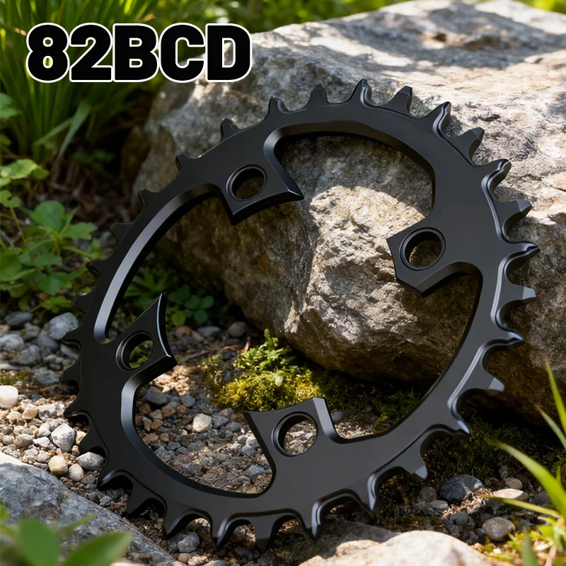 82bcd 체인링 82 Bcd 30t 32t 34t 36t 체인링 내로우 와이드 오벌 바이크 크라운 12v 알파 마린 7 ...