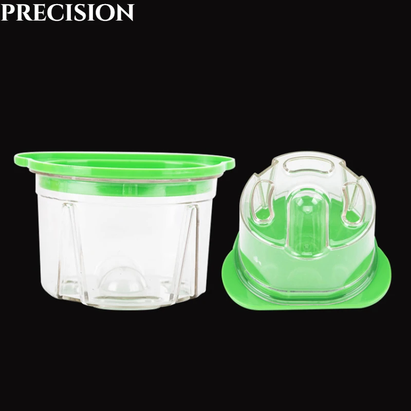 1pcs Dental Plastic Agar Box Denture Duplicating Flasks Model Large Box ...