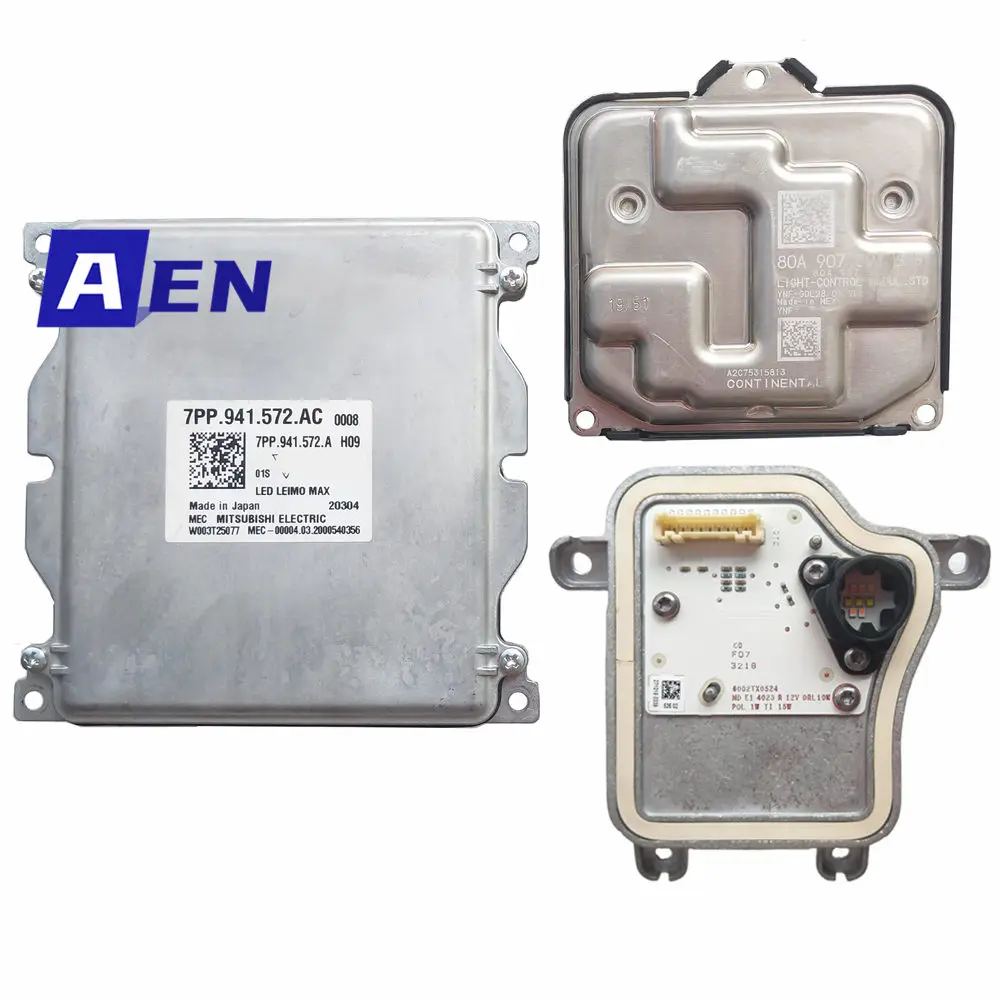 Oem 7pp941572ac For Audi Q5 Led Headlight Daytime Running Light ...