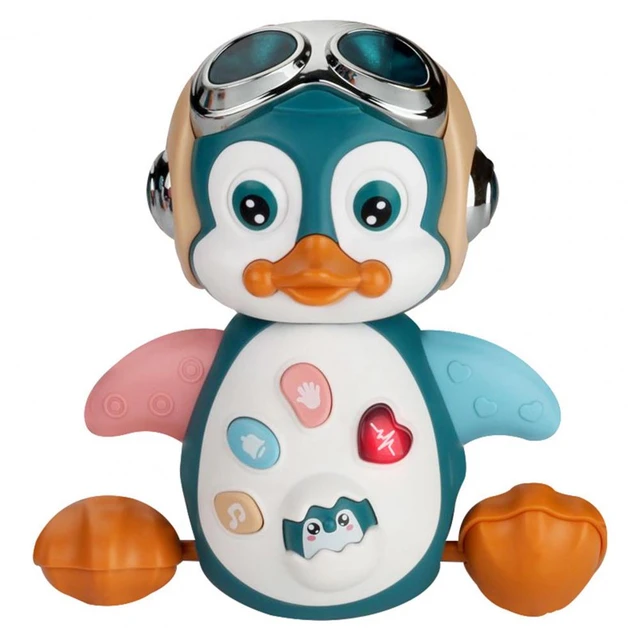 Dancing Penguin Toy
