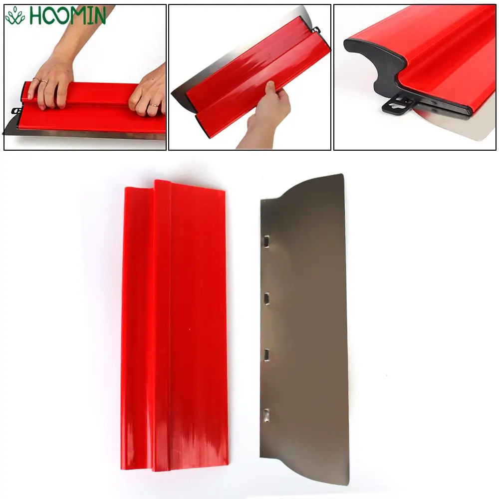 Drywall-Smoothing-Spatula-Wall-Plastering-Tools-Stainless-Steel ...