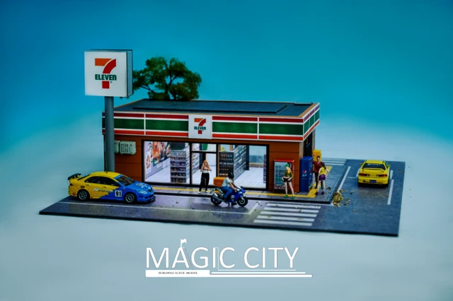 Lego 7 Eleven