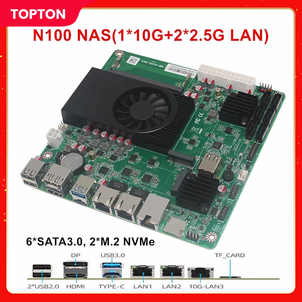 Intel-N100-6-Bay-NAS-Motherboard-1-10G-2-i226-V-2-5G-3LAN-6-SATA3.jpg