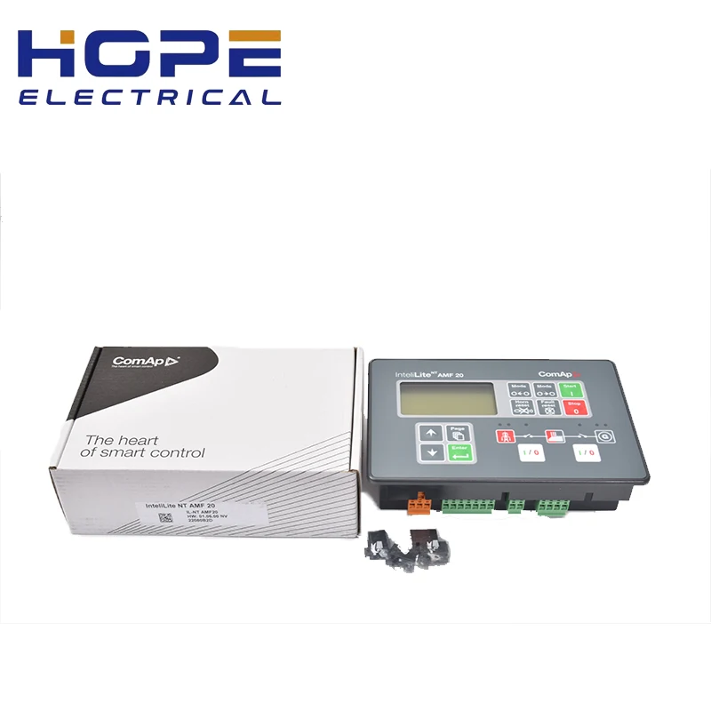 AMF25-AMF20-MRS10-Diesel-Genset-Controller-Auto-Start-Generator-Control ...